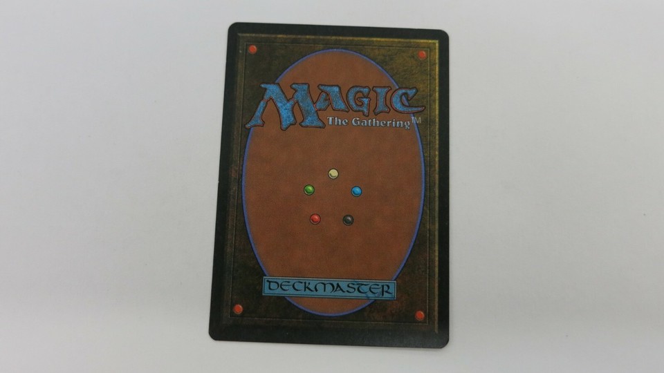 ( DARK ) ARMY OF ALLAH ARABIAN NIGHTS MTG MAGIC THE GATHERING NM ...
