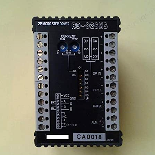 NEW RORZE RD-026MS Stepper Drive | eBay