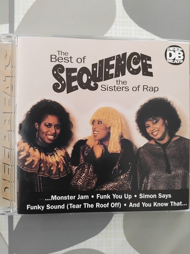 The Best of Sequence / Angie Stone / The Sisters of Rap / Rare Cd ...