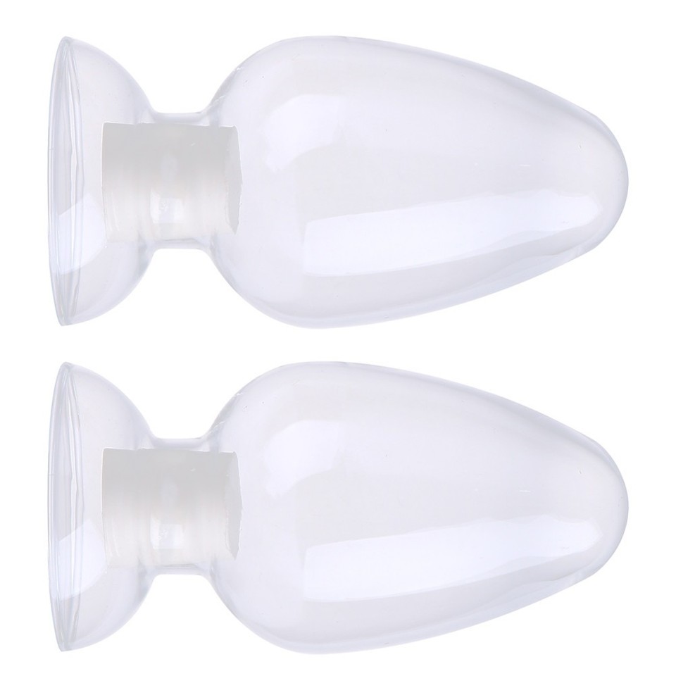 2pcs Laboratory Sample Bottle Glass Bottles Glass Vials Laboratory ...