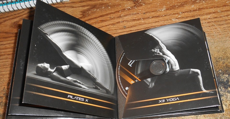 BEACHBODY P90X3 EXTREME FITNESS ACCELERATED WORKOUT EXERCISE 9-DISC DVD ...