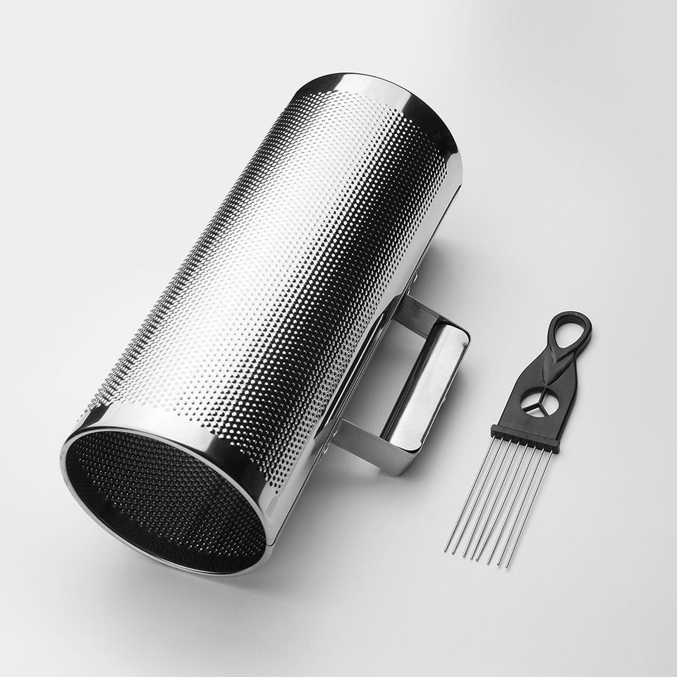 Metal Guiro 12"x 5" Stainless Steel with Scraper Latin Percussion ...