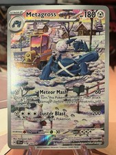 Metagross 178/162 Sv05: Temporal Forces Holo for sale online | eBay