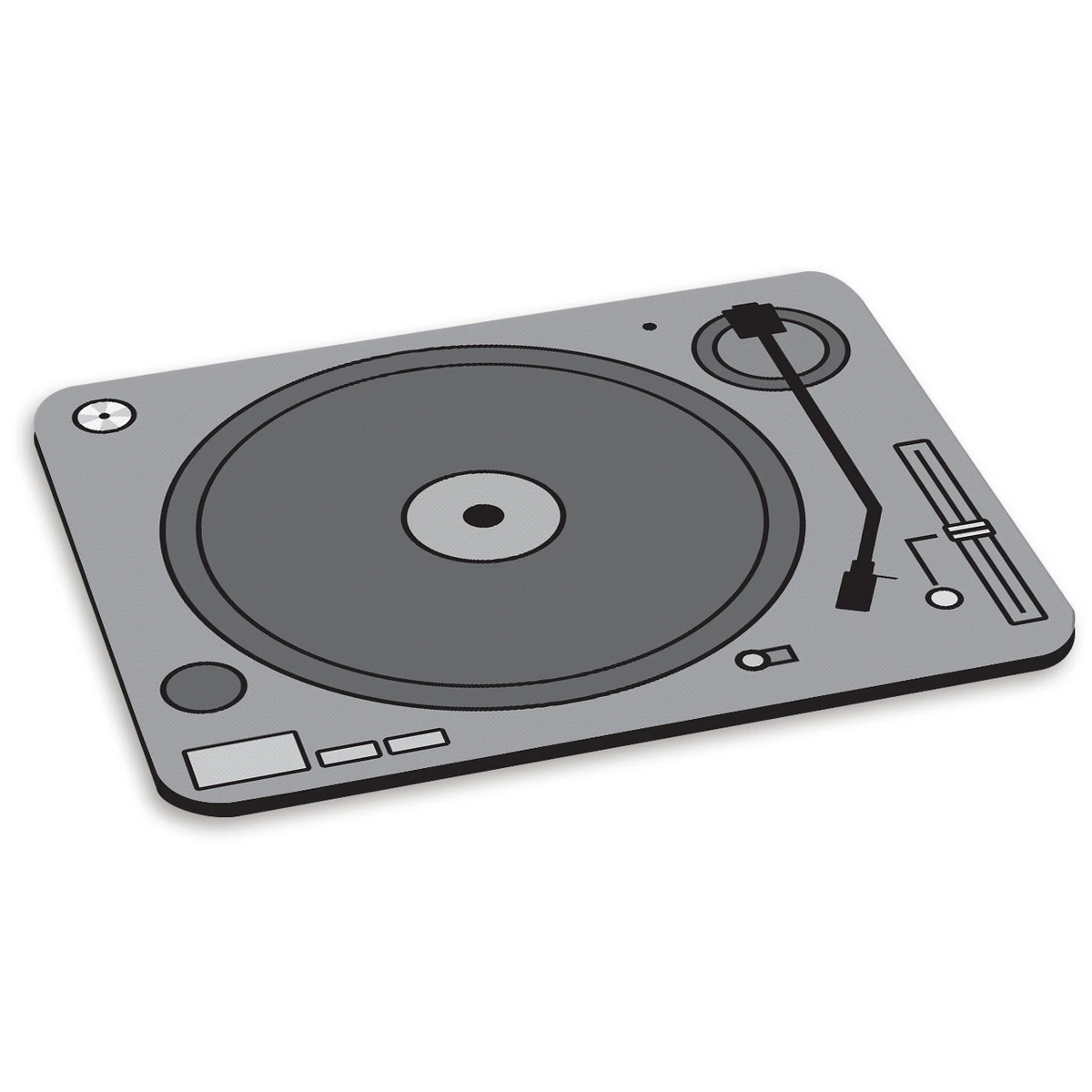 Dj Cartoon Turntable