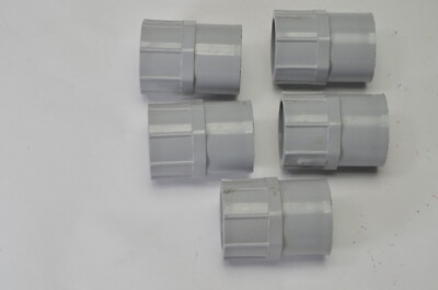 qty. 5 - 1 in. PVC Female Adapter Electrical Conduit Fitting | eBay