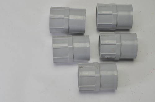 qty. 5 - 1 in. PVC Female Adapter Electrical Conduit Fitting | eBay