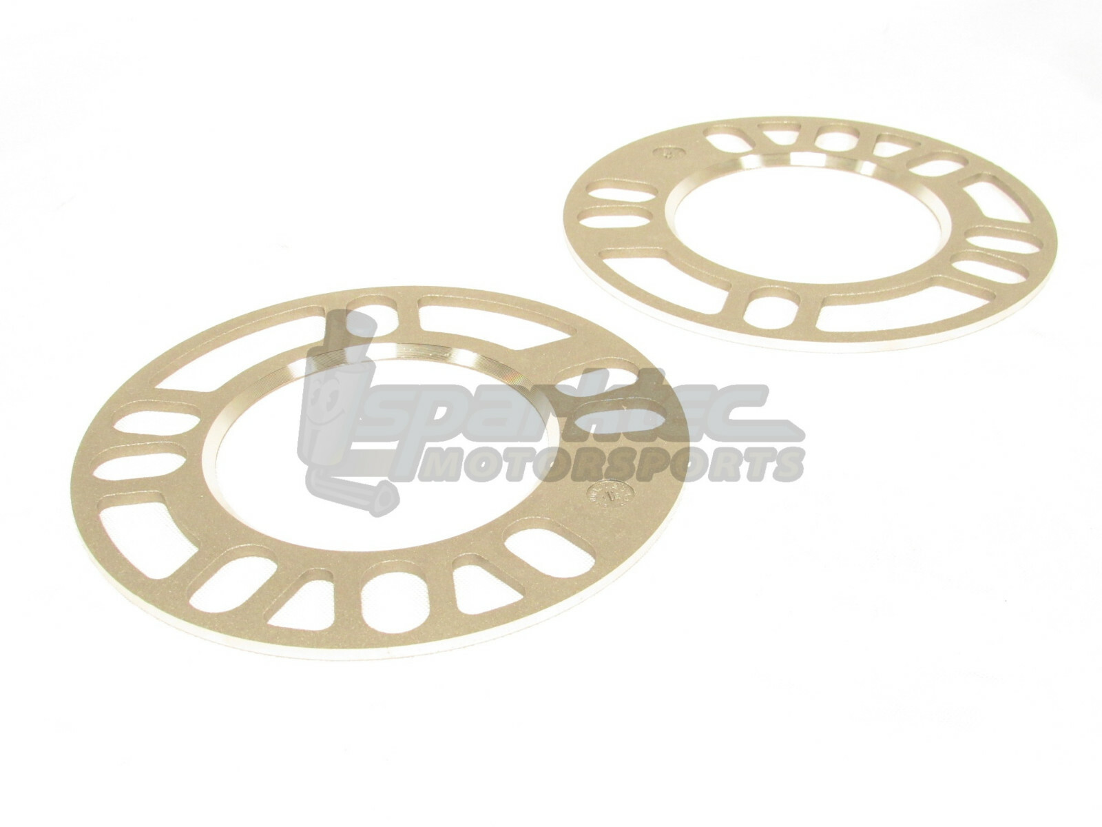 Project Kics 3mm Rim Wheel Spacers 4x100 4x114 5x100 5x114 5x112 PCD 98 ...