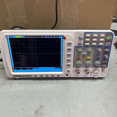 Oscilloscopes - 100Mhz 2 Channel Oscilloscope