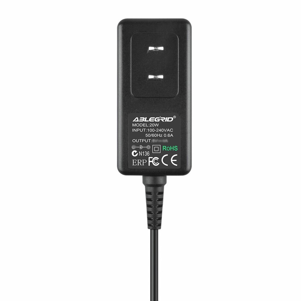 AC/DC Wall Adapter For Novatel Tasman T1114 Verizon Wireless Router ...