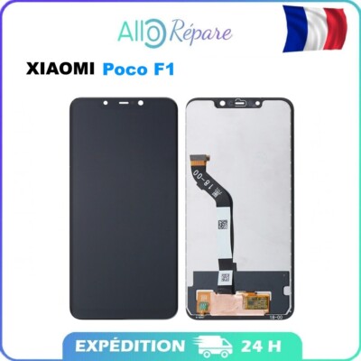 Écran LCD IPS OEM Tactile pour Xiaomi Poco F1 M1805E10A, POCO F1 | eBay