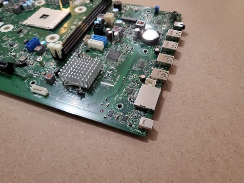 HP Pavilion TP01 TE01 TG01 Erica 6 Motherboard B550A mATX L56021-605 ...