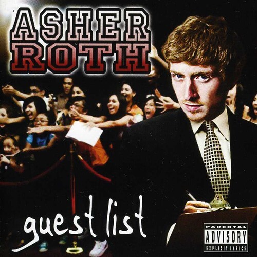 ASHER ROTH - GUEST LIST NEW CD 5065002034441| eBay