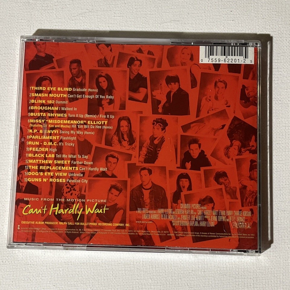 Can’t Hartley Wait - Various Artists (Music CD) | eBay