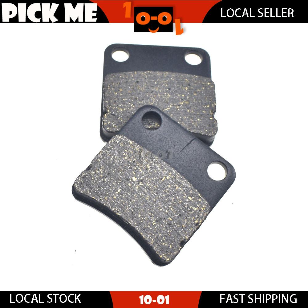 Motorcycle Parking Brake Pads for VECTRIX VX-3 3 Wheel Model 2012 2013 ...