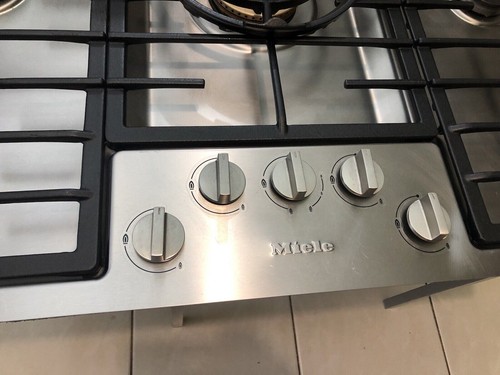 Miele gas cooktop control panel print Decal Logo Stickers.., . | eBay