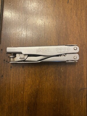 BUCKLITE 355 Multi Tool | eBay