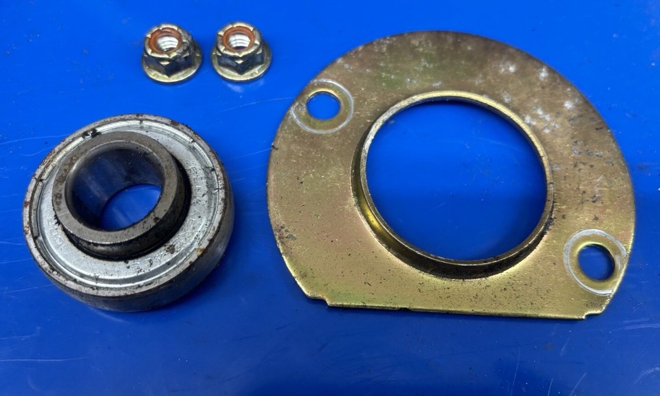 741-0309 , 790-00075 MTD SNOWBLOWER BEARING AND FLANGE | eBay