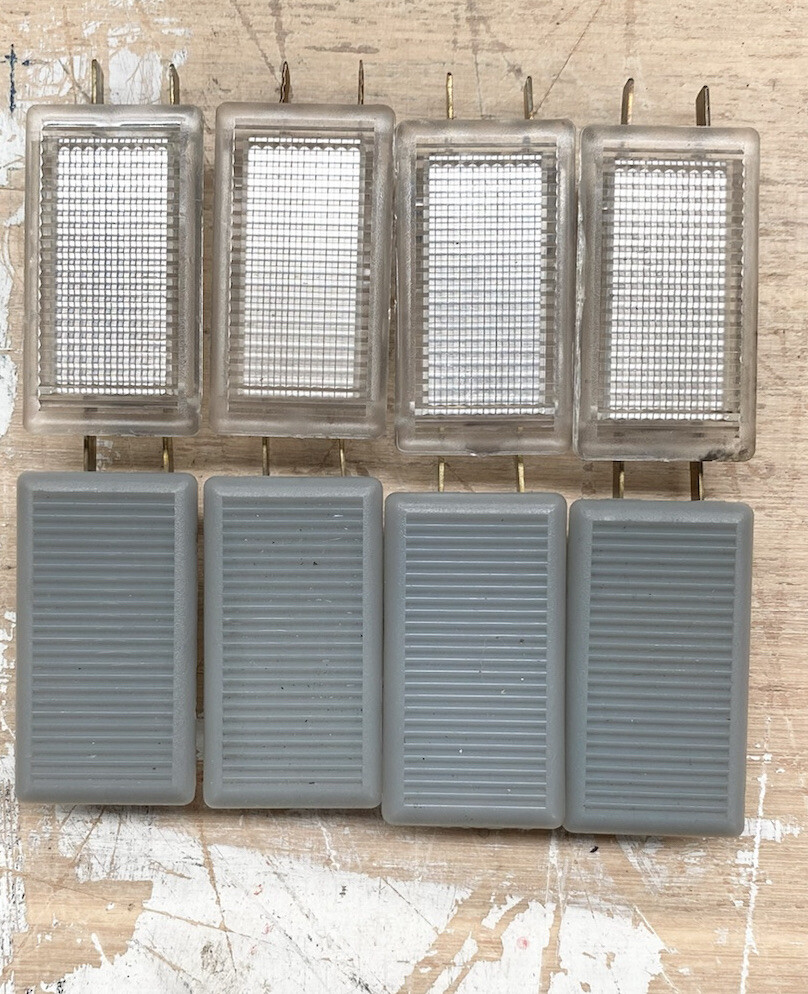 WH VX VY VZ VT VX VU Interior lights GREY CLEAR COMMODORE GM + Mode ...