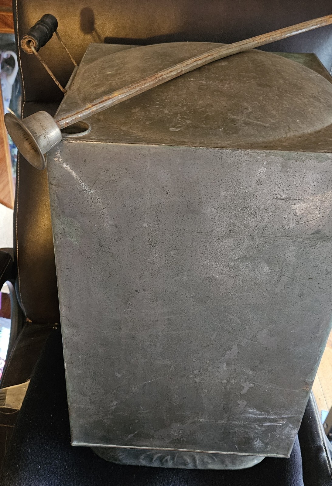 Vintage Swartzbaugh Conservo Camping Oven Toledo Ohio Canning Steamer ...