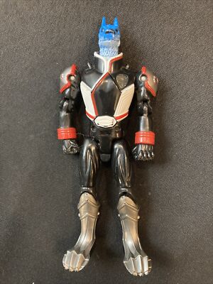 Bandai Mighty Morphin Power Rangers SPD Commander Doggy Cruger 2004 6 ...