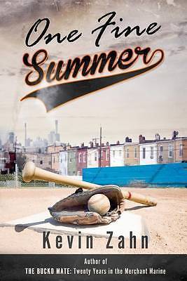 One Fine Summer by Kevin Zahn (Paperback / softback, 2014) for sale ...