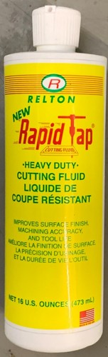 RELTON RT455 RAPID TAP HEAVY-DUTY ANTI-MIST RAPID TAP METAL CUTTING ...