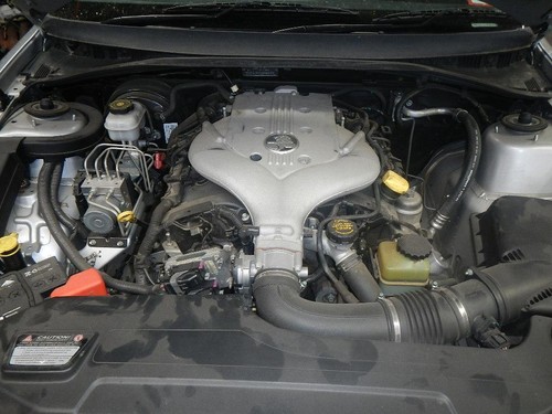 HOLDEN COMMODORE STARTER MOTOR 3.6 V6, VZ, ALLOYTECH, 07/2005-09/2007 ...