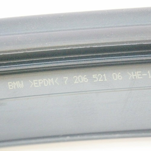 Genuine BMW 5 Series F10 F11 Engine Hood Rubber Seal Strip 51767206521 ...