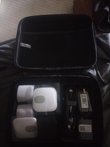 HINGE HEALTH DIGITAL KIT FOR BACK PAIN W/ SENSOR IN CASE +LENOVO 9 ...