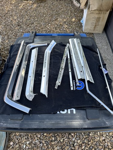 1964 1965 1966 FORD THUNDERBIRD T-BIRD MOLDING TRIM, Multiple Pieces, L ...