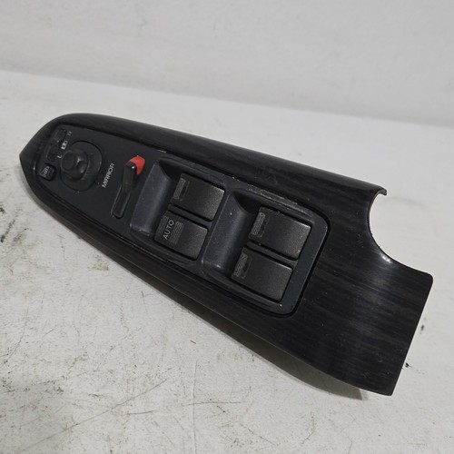 01-06 Acura MDX FRONT LEFT DRIVER SIDE MASTER Window Control Switch DK ...