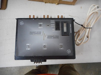 GE TME120Y065AS Transient Voltage Surge Suppressor TVSS | eBay