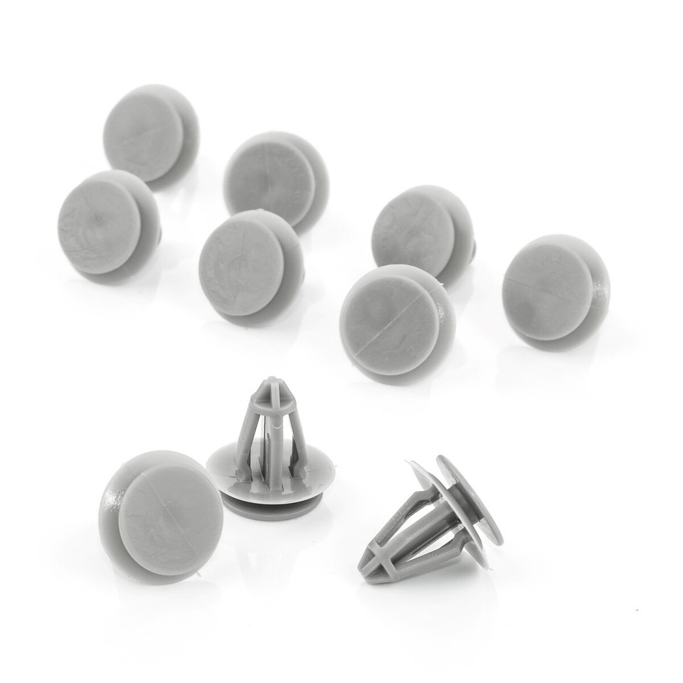 10x Trunk Trim Mounting Clips for MERCEDES S-CLASS W140 C140 | eBay