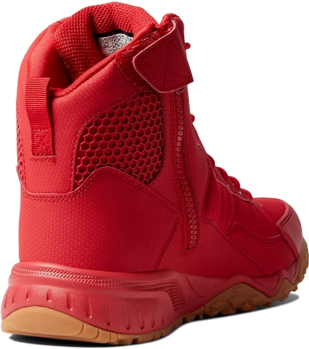 FILA BOOTS RED MENS ZIP CHASTIZER 1LM00358-936 | eBay