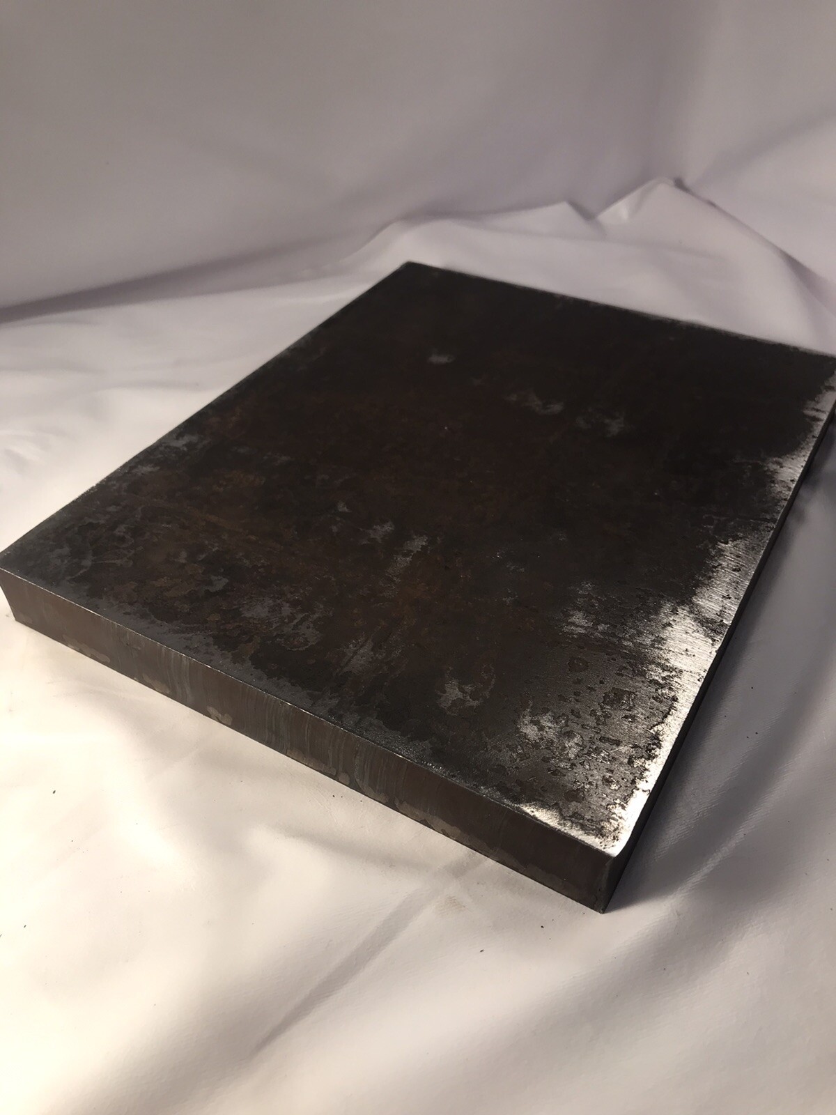 1 x 8 x 10 Steel Flat Bar Target Plate Blacksmith Bench Plate | eBay