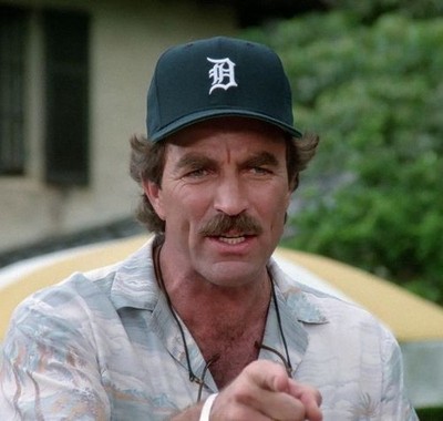 Magnum, P.I. Unsigned 8" x 8" colour photo - Tom Selleck #MA9 | eBay UK