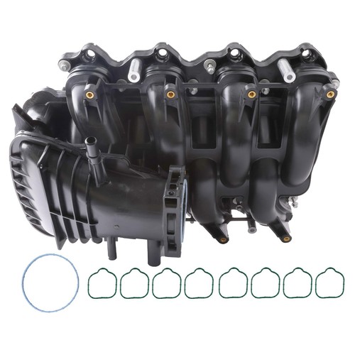 MITZONE Intake Manifold Assembly Compatible with 2010-2014 Ford F-150 ...