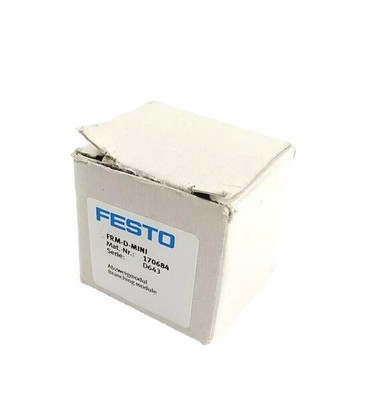 FESTO FRM-D-MINI Abzweigmodul 170684 [NEW] | eBay.de