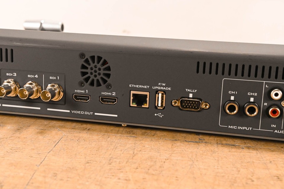 Datavideo SE-650 4-Channel HD Digital Video Switcher CG01SQE | eBay