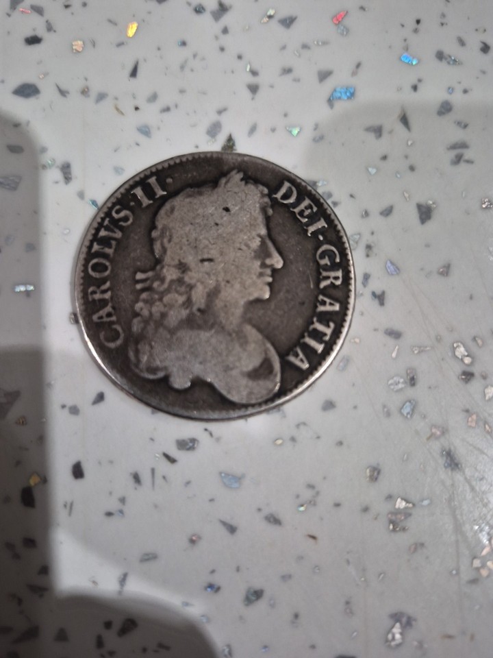 Charles 11 Crown 1679 | eBay UK