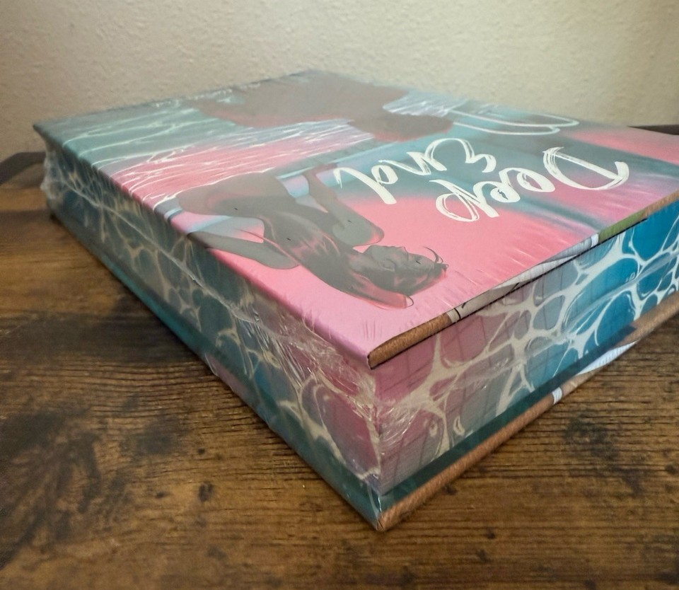 Deep End by Ali Hazelwood Owlcrate Exclusive | eBay