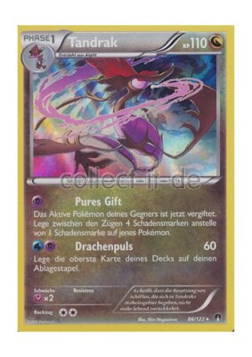 86/122 Tandrak - Turbofieber | eBay