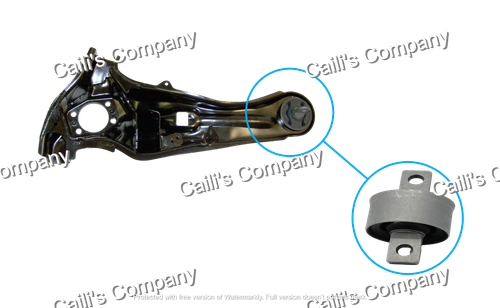 4120A125 for 2pcs 2019 Mitsubishi ECLIPSE CROSS Rear Trailing Arm ...