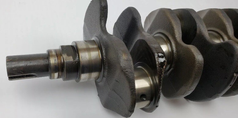 88-95 CiViC CRX Del Sol OEM D15 CRANKSHAFT D15b2 D15b7 D15b8 D15z1 ...