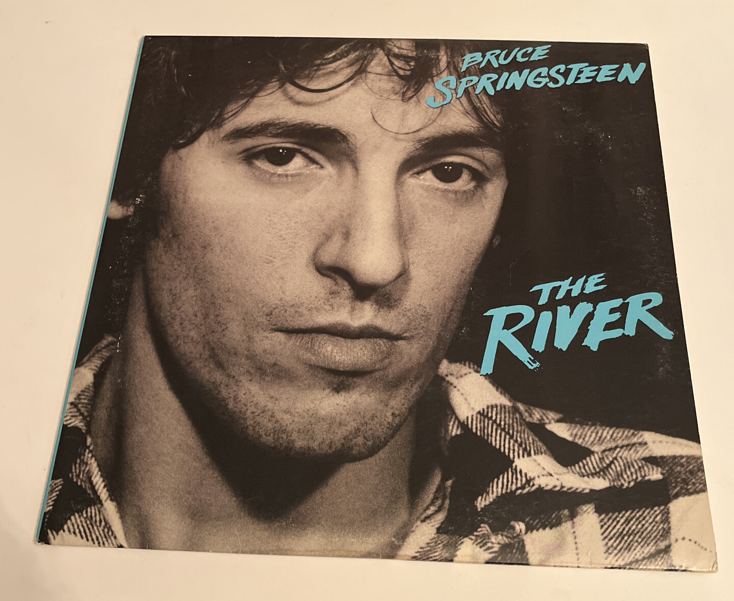 Bruce Springsteen - The River, Vinyl, 2 Record Set, Insert Included ...