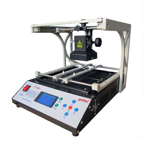 T-890 BGA Rework Station IRDA Welder Infrared Heating Rework Soldering ...