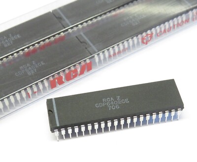 CDP6402CE Universal Asynchronous Receiver/transmitter UART, RCA | eBay.de