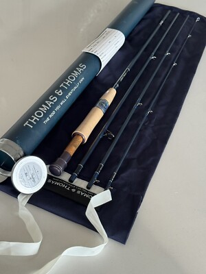 Rods - Thomas And Thomas