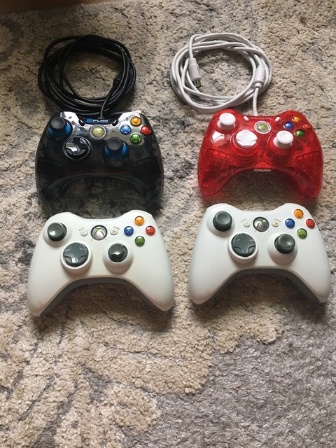 Fake xbox 360 controller do they work - forlights