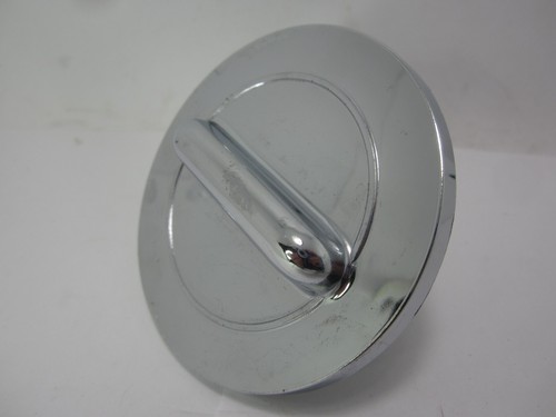 76-77 Chevrolet Chevette Pontiac Acadian Plastic Chrome Finish Gas Fuel ...